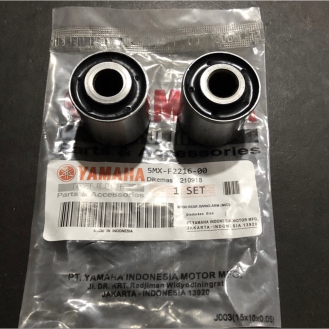 Bosh Bos Swing Arm Fork Mio Sporty Smile Soul Fino 115 5TL 5MX | Shopee ...