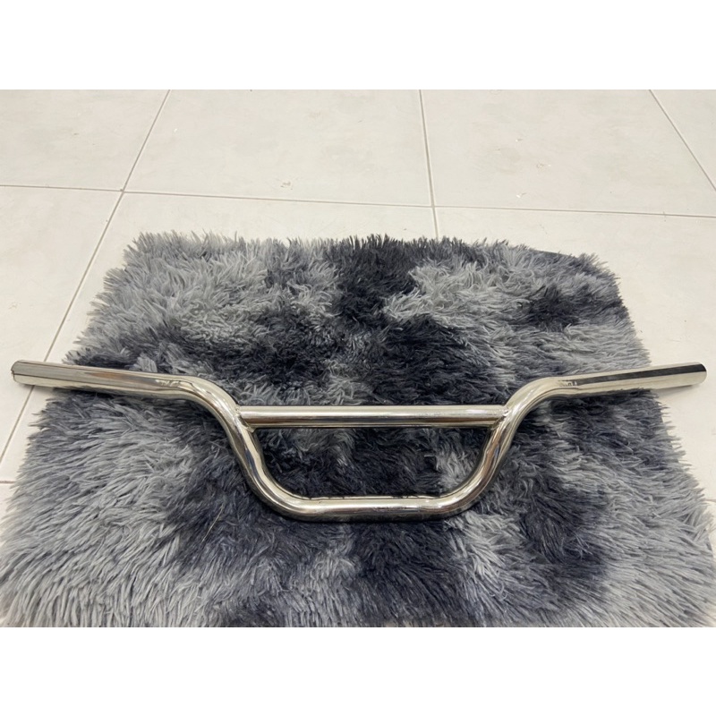 Handle Bar Stainless TMX 125/155 BARAKO 175 (UNIVERSAL) | Shopee ...