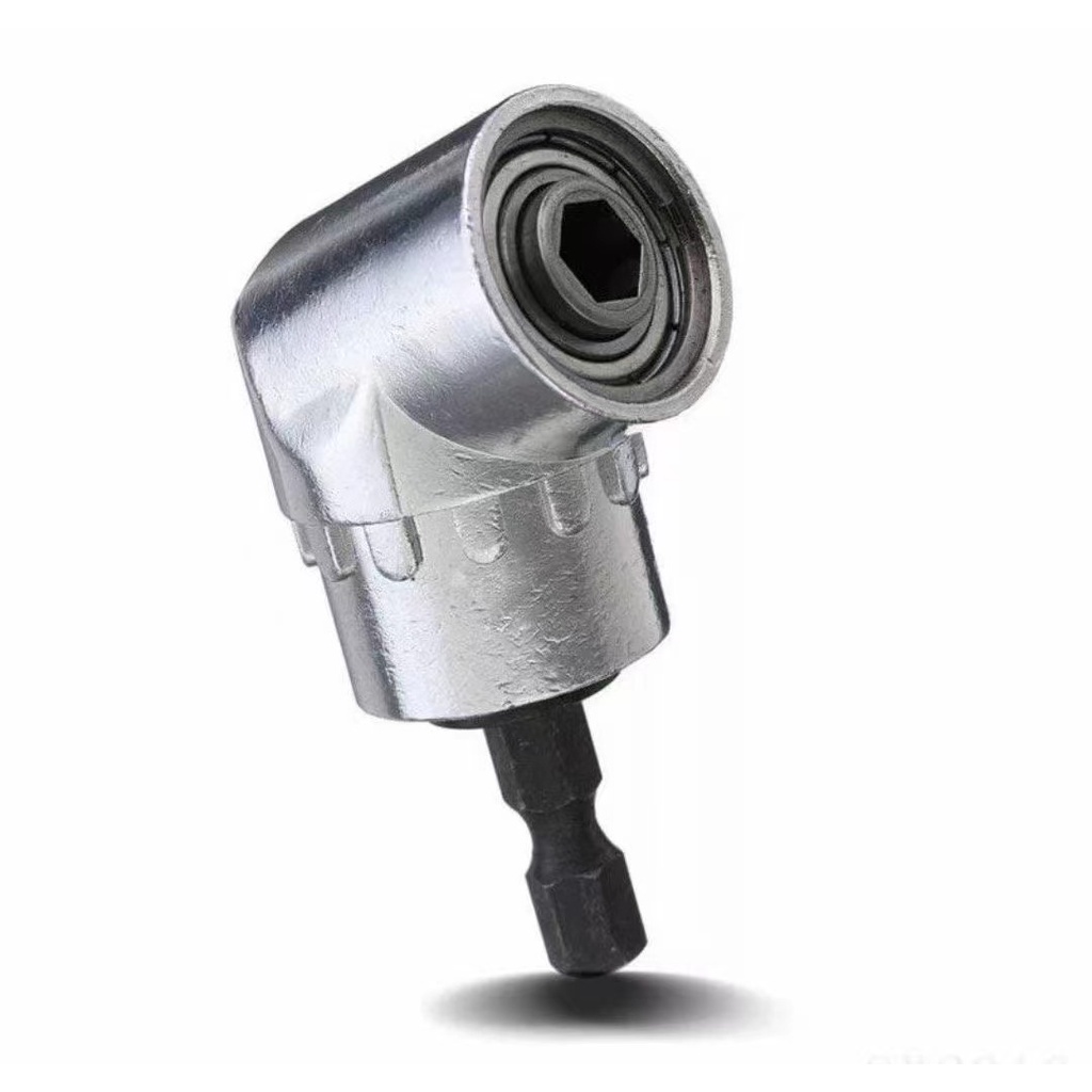 Short 105 Degree Angle Extension Right Angle Quick Change Drill Bits ...