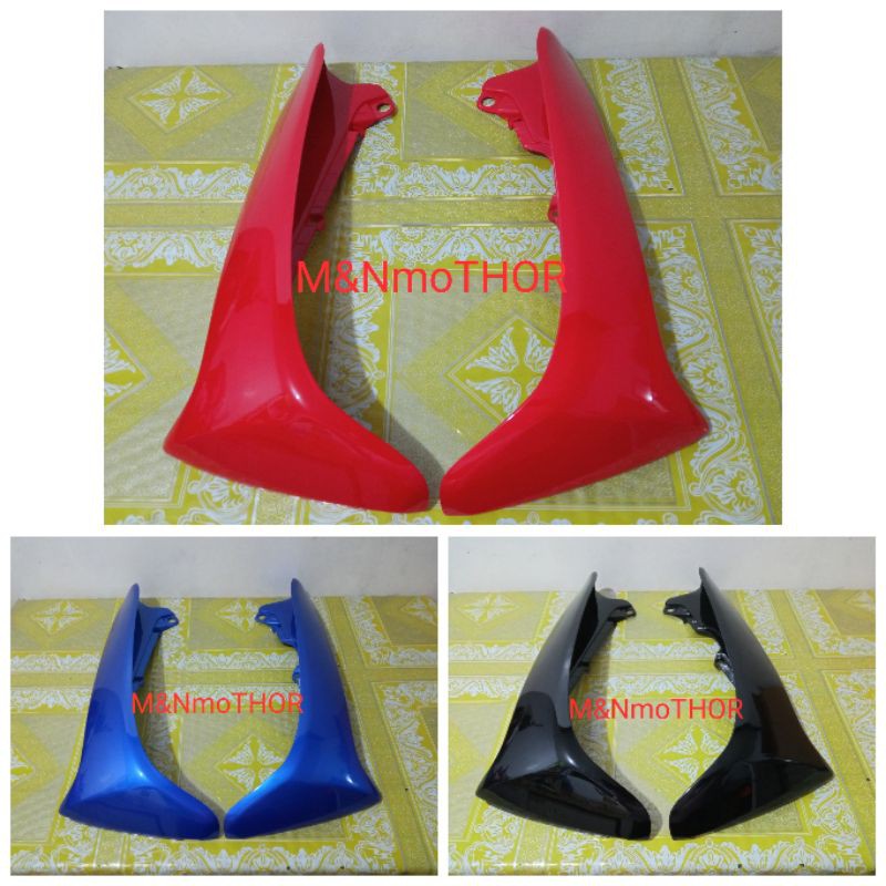 LEG SHIELD WAVE ALPHA OLD 100/110 | Shopee Philippines