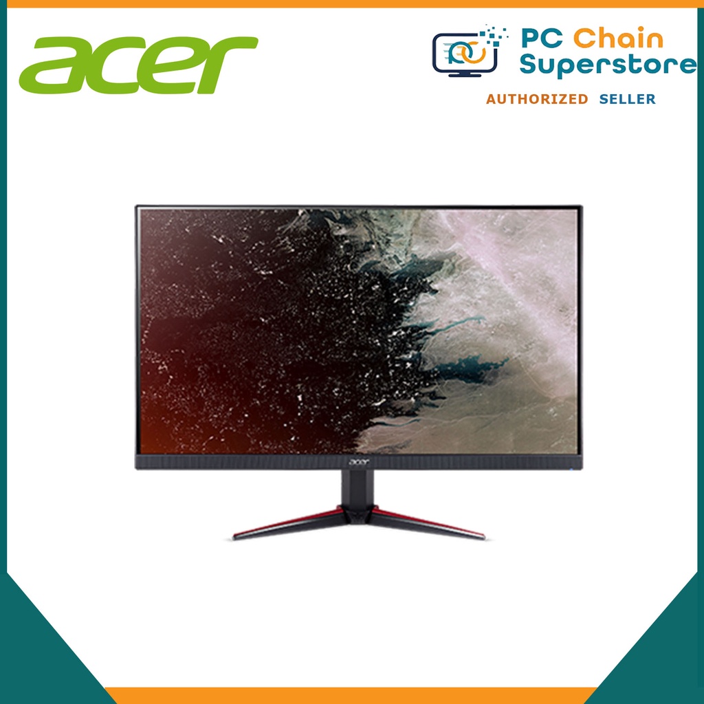 Acer Nitro VG240Y Full HD 23.8" IPS 165Hz gaming monitor | Shopee ...