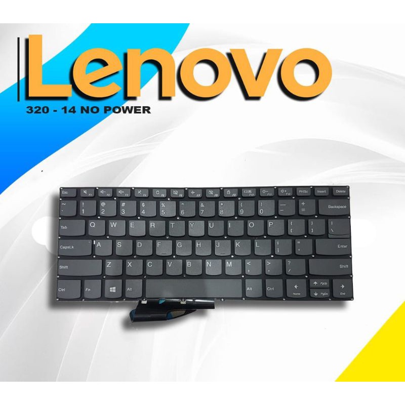 Lenovo Ideapad 320-14ISK Keyboard | Shopee Philippines