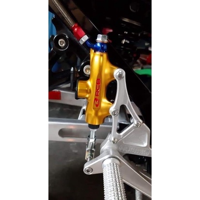 RCB S1 GRT MASTER BRAKE PUMP for Raider 150, Sniper 150/135/155, R15 ...