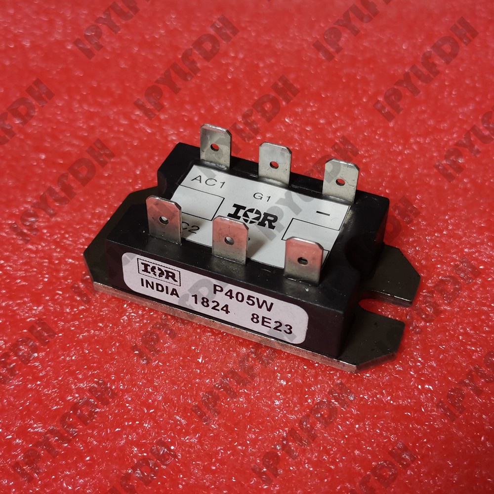 P405W Thyristor Diode Modules Single Phase Half Control Rectifier ...