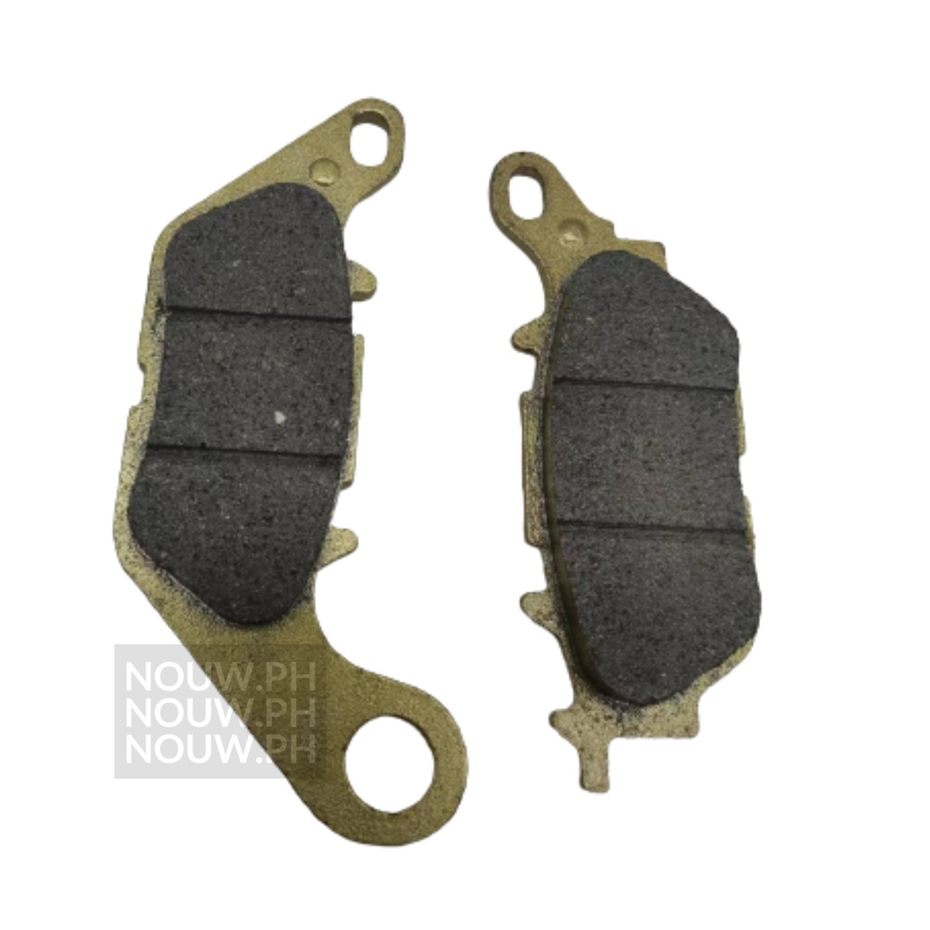 Brake Pad For Sniper 135 Front / Mio Sporty / Mio Amore/ NMAX REAR ...