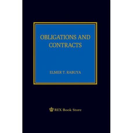 Obligations and Contracts by Atty. Elmer Rabuya | Shopee Philippines