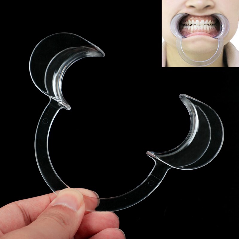 5pcs Open Mouth Game Photo Props Mouthpieces Mouthguard Challenge Lip ...