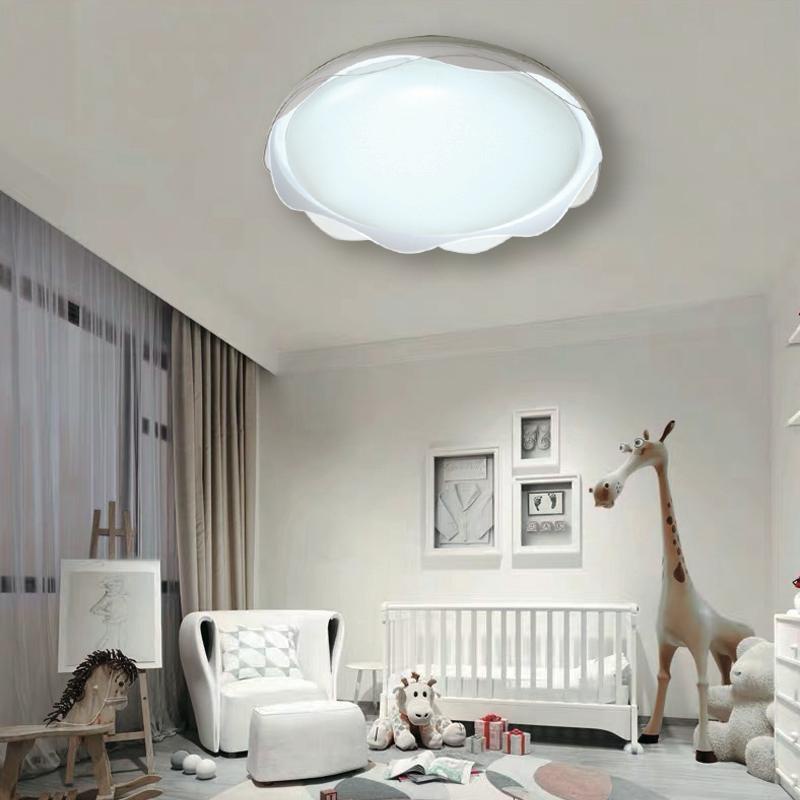 AIHO Modern Fixture Boy Girl Bedroom Chandeliers Kids Room Cute Ceiling ...