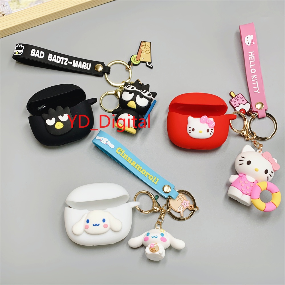 Anker Soundcore R100/ Air2 Pro/ Life P3 Case Silicone Soft Shell ...