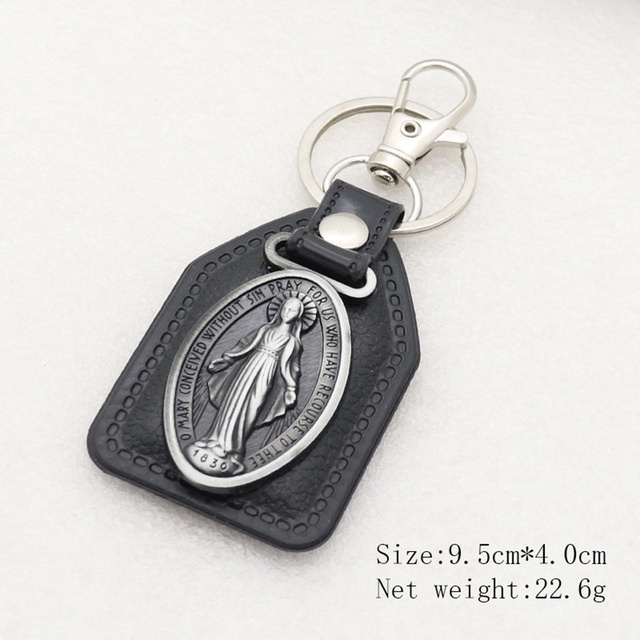 22 Styles Religious Virgin Mary Our Lady Miraculous Medal St ...