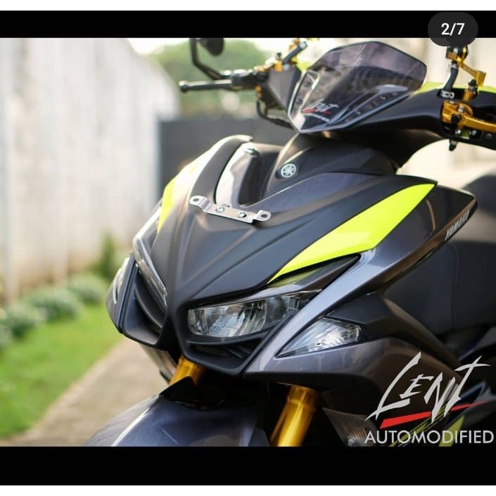 Yamaha Aerox Frame Yamaha Aerox 155 Accessories | Shopee Philippines