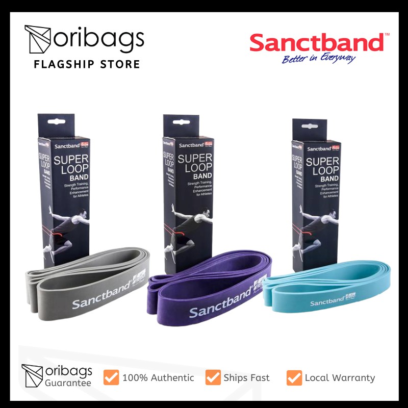 SANCTBAND Active Super Loop | Shopee Philippines