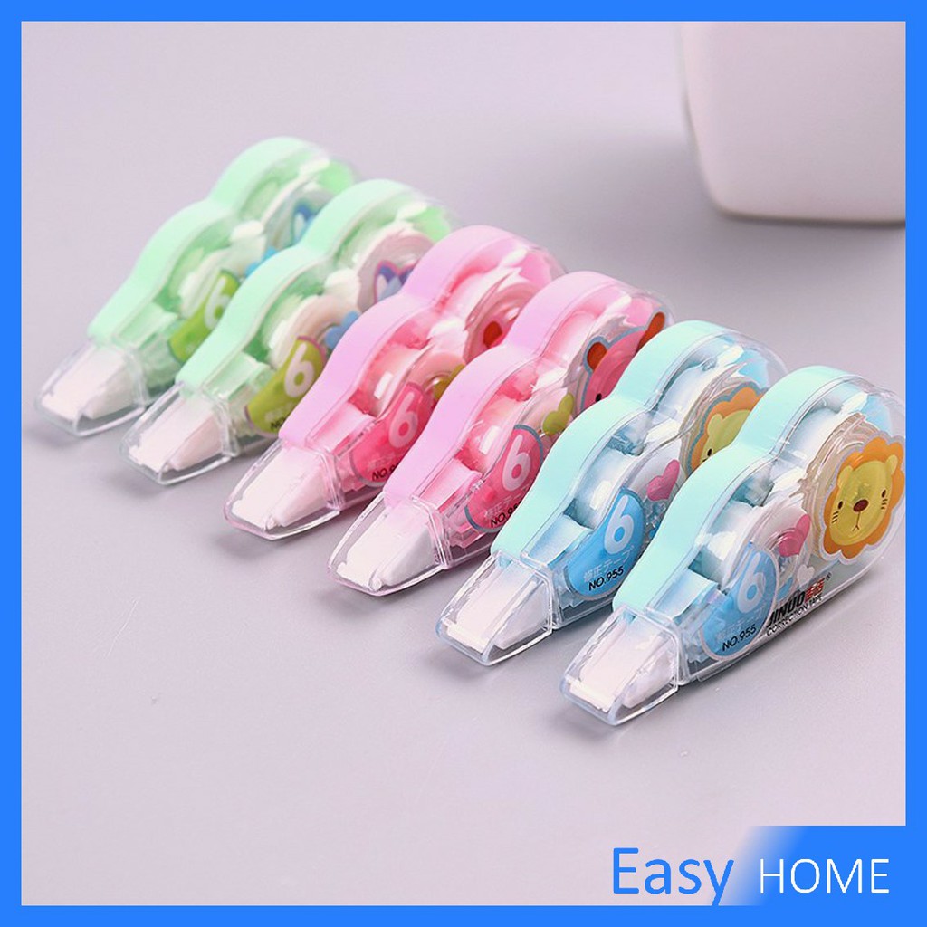 correction tape Cartoon Good Quality 5 Mm. Available In Lengths Of 8 ...