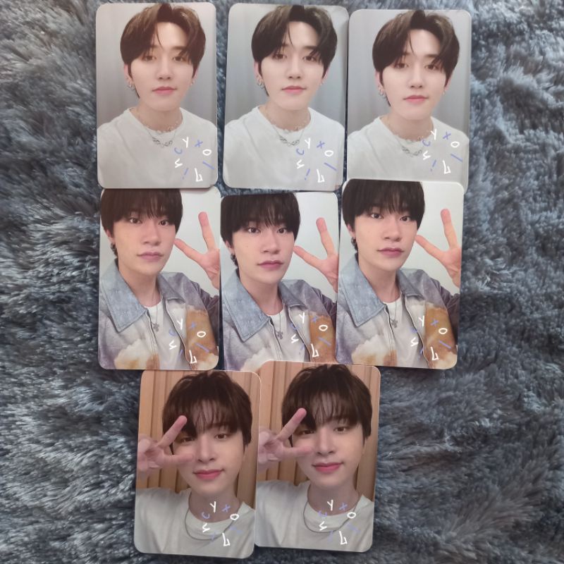 [Read Description] SHARING TREASURE MAKER 1ST MEMBERSHIP KIT Mounting ...