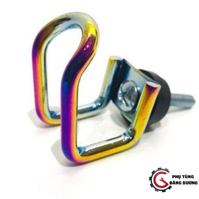 Very Beautiful 7-color Titanium Hanger for Motorcycles and Electric ...