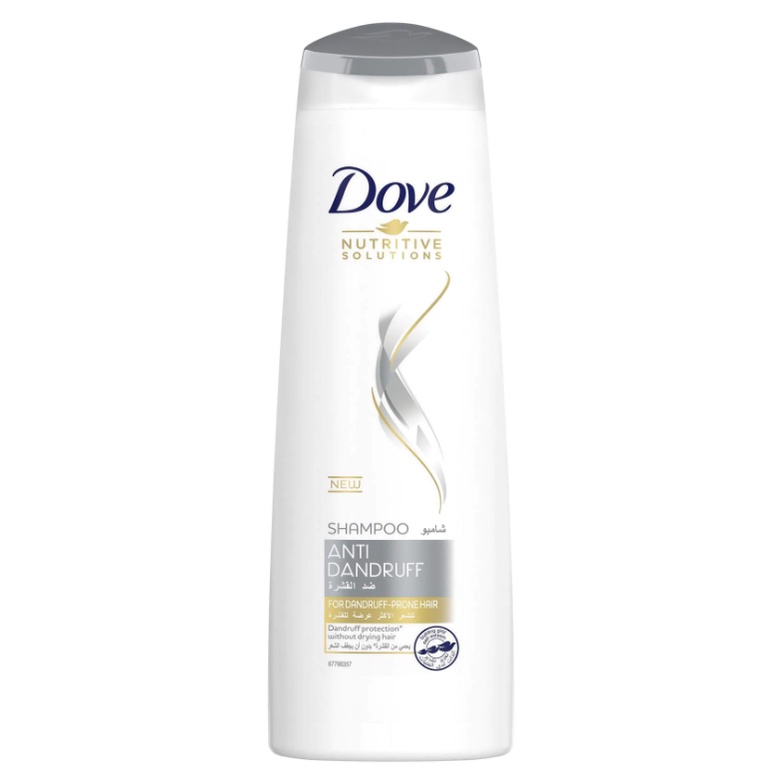 Dove Shampoo Anti-Dandruff 400ml Dubai UAE | Shopee Philippines