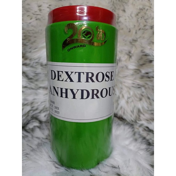 DEXTROSE POWDER - 1KG ( ESSENTIAL VET LABORATORIES INC ) | Shopee ...