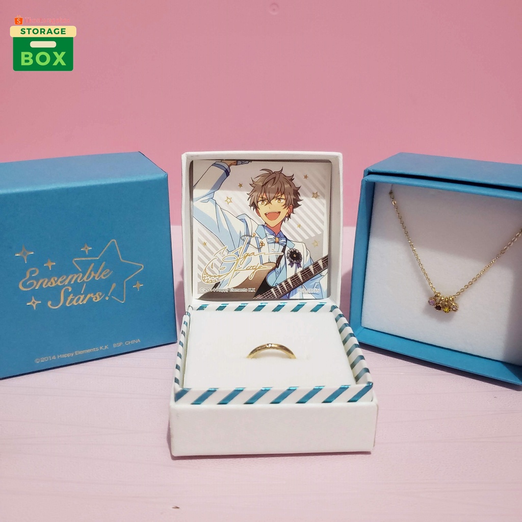 SBPH Enstars Ensemble Stars : Figure / Koedaraizu Bromide Key Ring ...