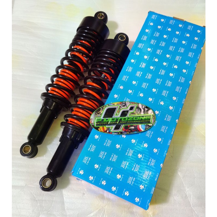 Shock Absorber rear CT100/CT125, Bajaj Genuine Parts made in india ...