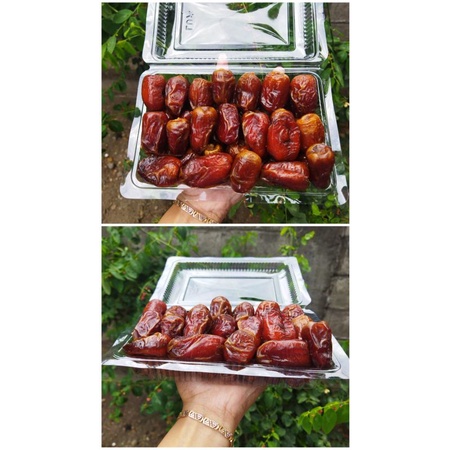 Golden VALLEY KURMA / KURMA GOLDEN Packaging 500GR | Shopee Philippines