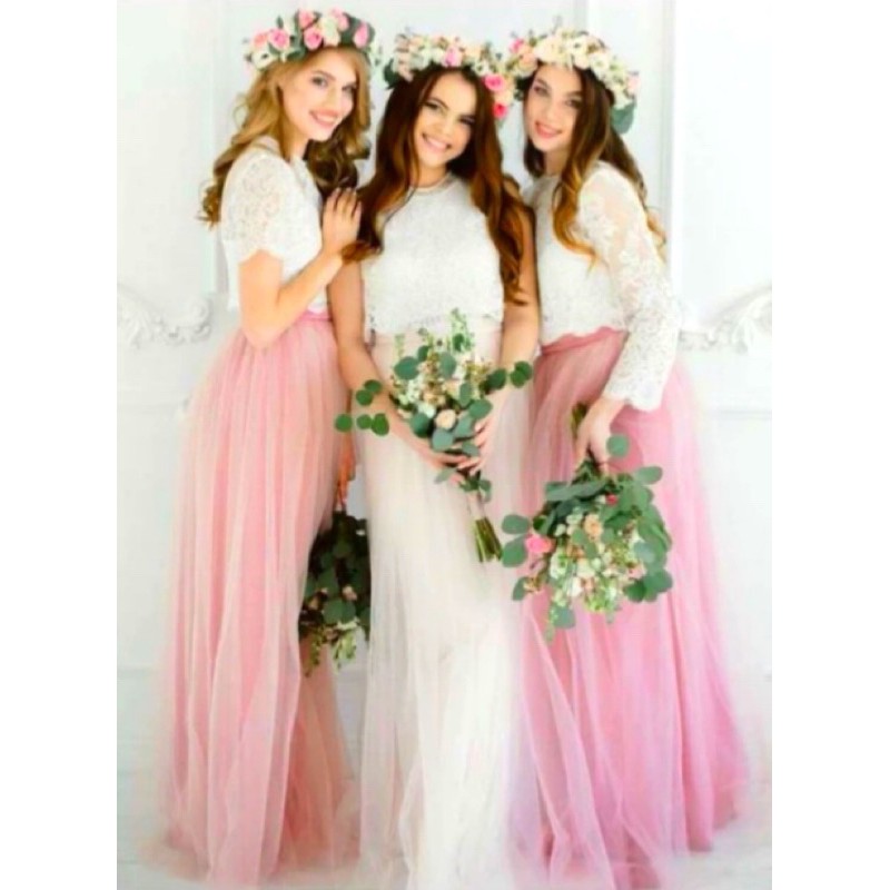 TUTU Fluffy Skirt Princess 98-100cm | Shopee Philippines