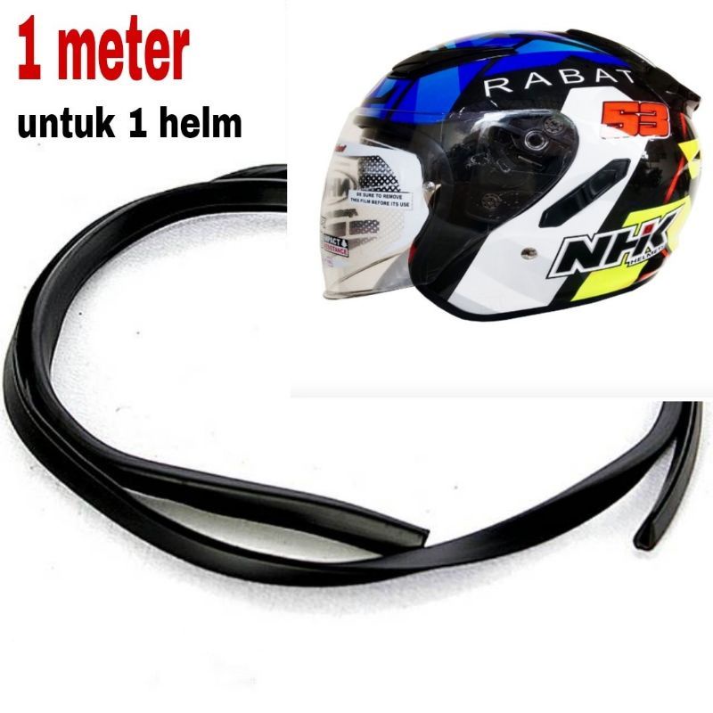NHK R1 rubber List NHK R1 helmet rubber/ | Shopee Philippines
