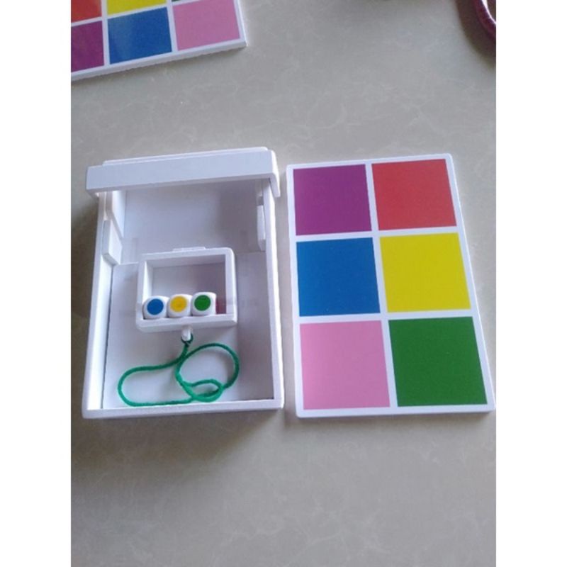Mini Color Game Perya | Shopee Philippines