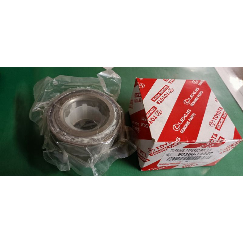 TOYOTA INNOVA D4D WHEEL BEARING FRONT 05-15 | Shopee Philippines