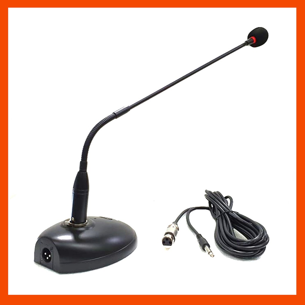 Original Trident TR-988 Professional Gooseneck Microphone - COD/Tested ...