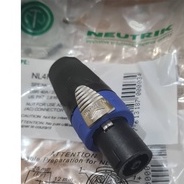 Speak On Male heavy duty speakon | Shopee Philippines