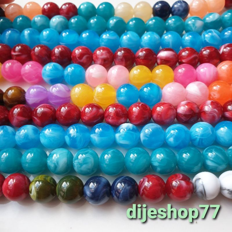 Marble Pyrus Turquoise Stone Beads Natural Tiger Eye Stone Natural ...