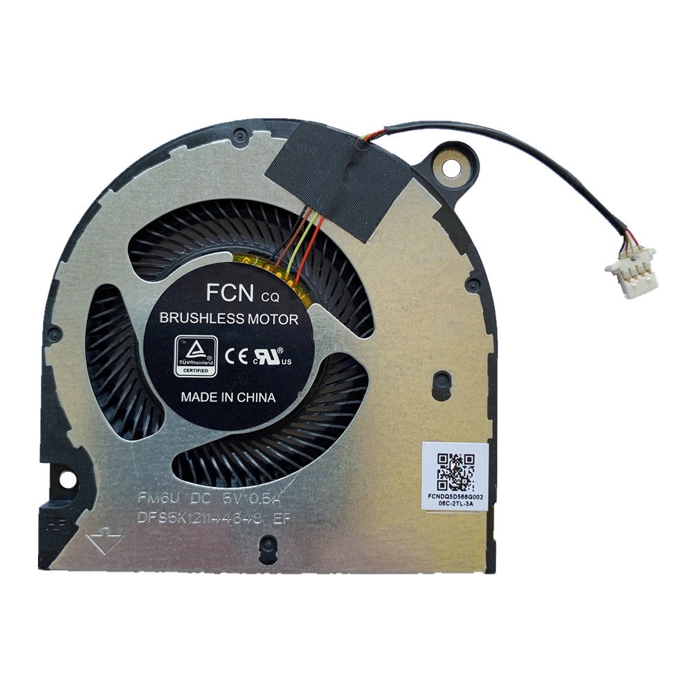 NEW Laptop Cooling Fans Acer TravelMate TM P2 TMP215-52 P214-52 P215-52 ...