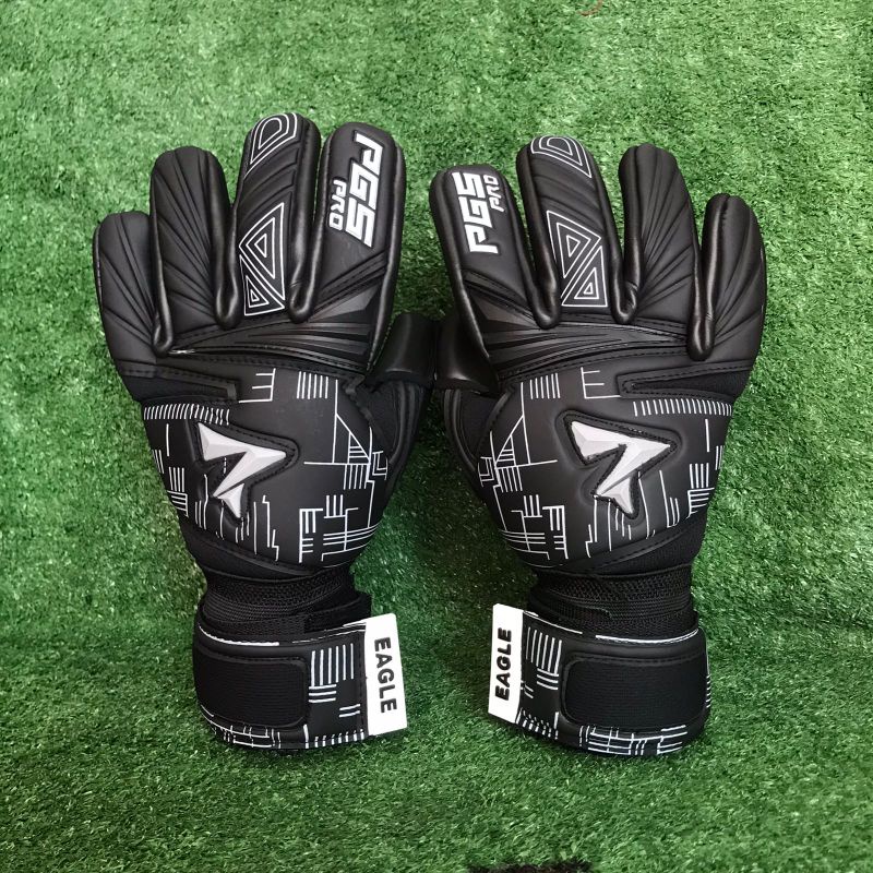 Pgs Pro Eagle Series Goalkeeper Gloves - Black | Shopee Philippines
