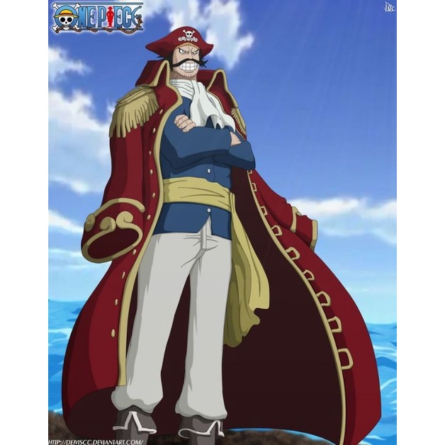 Gol D Roger Costume Set ( For Ms. Steffi ) | Shopee Philippines