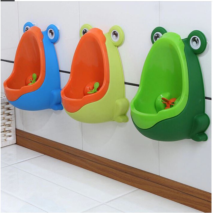 No Drill Washable Wall Mounted Boys Potty Toilet Training Urinal Pee ...