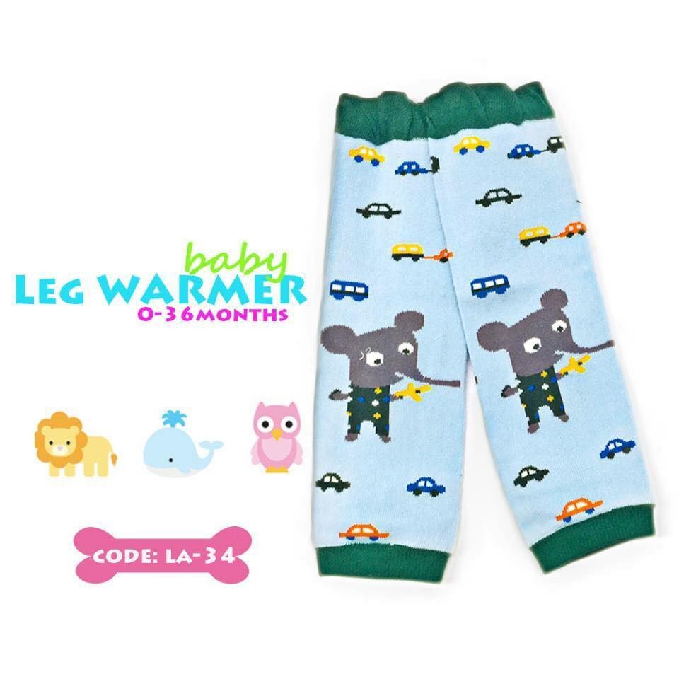 COD Baby/Kids Leg Warmer with Animal Print | Shopee Philippines