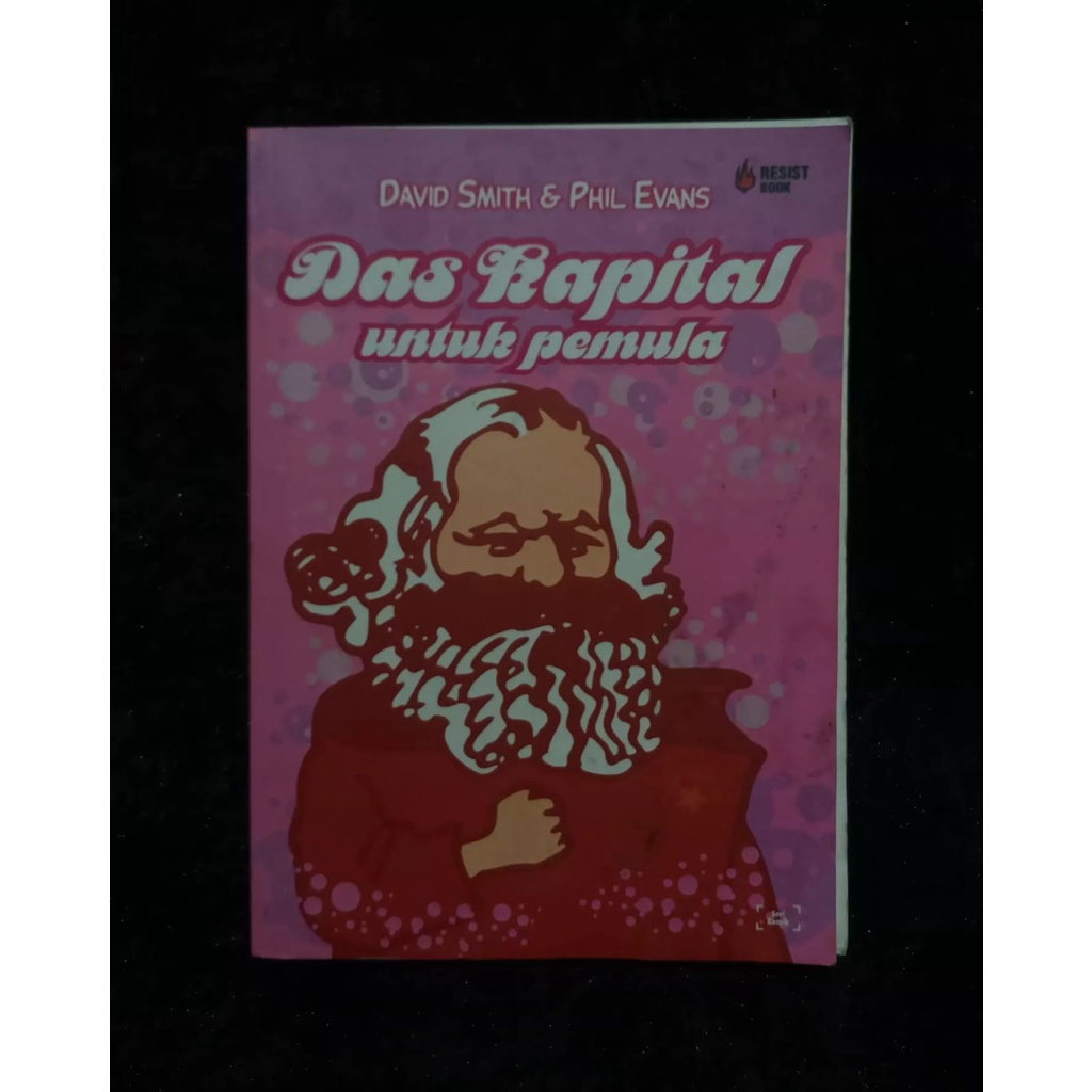 David Smith & Phil Evans - Das Capital for beginners (Translated ...