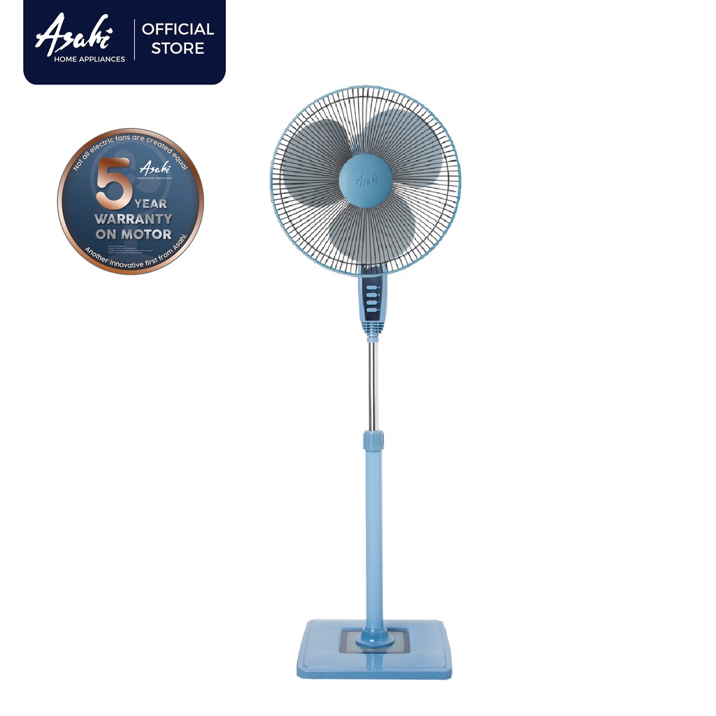 Asahi TX 6036 Stand Fan 16 inches | Shopee Philippines