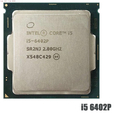 Intel Core i5 6400 6402P 6500 6600 6400T 6500T 6600T i5 7400 7500 7600 7400T 7500T 7600T Quad ...