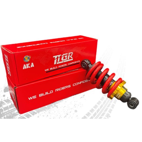 TTGR REAR SHOCK 200MM 207 MM Sniper 135/150/ 155 | Shopee Philippines