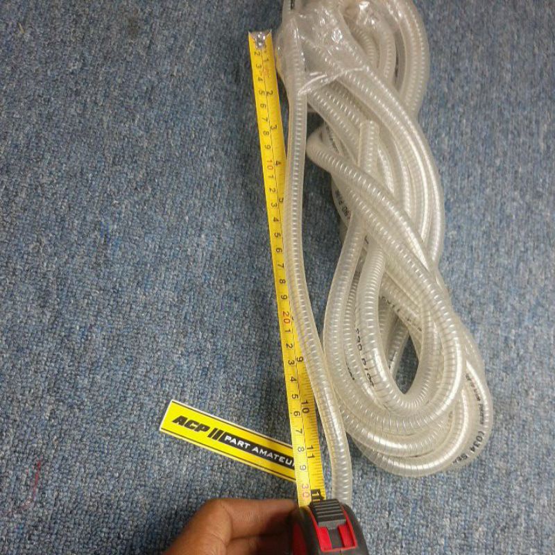 Toyo SPRING JAPAN ORIGINAL TOYOX Transparent Hose | Shopee Philippines