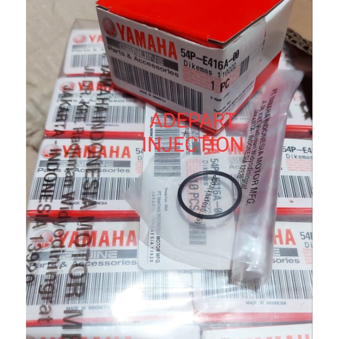 O-ring seal ISC plunger mio j/mio gt/n-max/aerox xeon x ride fino fi ...