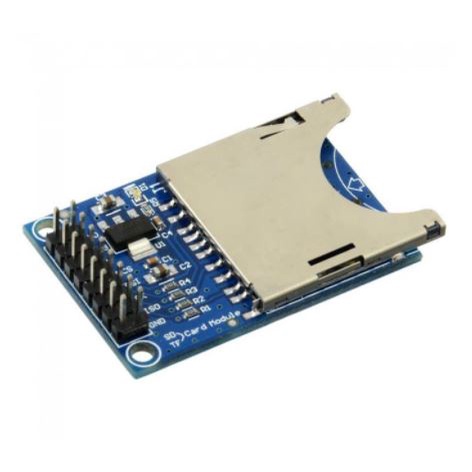 Clearance SD Card Reader Module Writer Arduino Module Read Write Module | Shopee Philippines