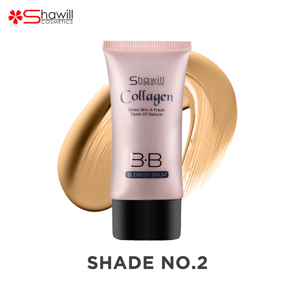 Shawill Make up BB Cream Waterproof And Sweatproof Moisturizing ...