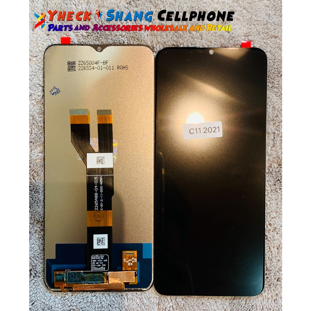 Oppo realme c11 2021 LCD / TouchScreen Replacement | Shopee Philippines