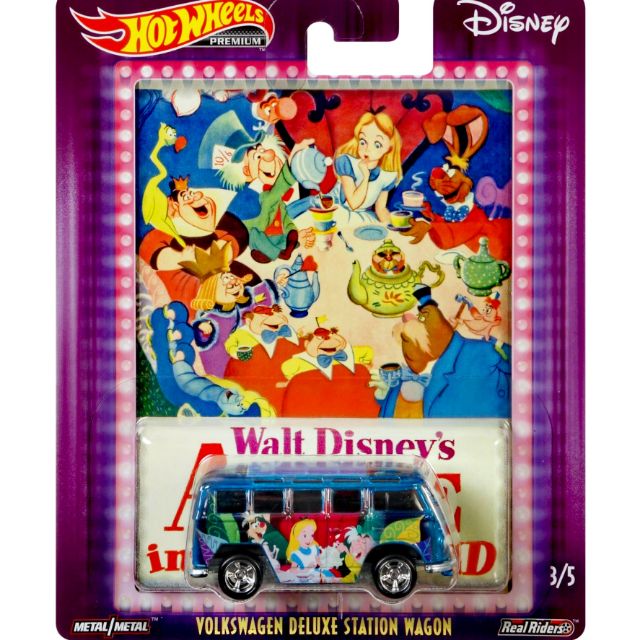 Walt Disney Car Culture Volkswagen Van | Shopee Philippines