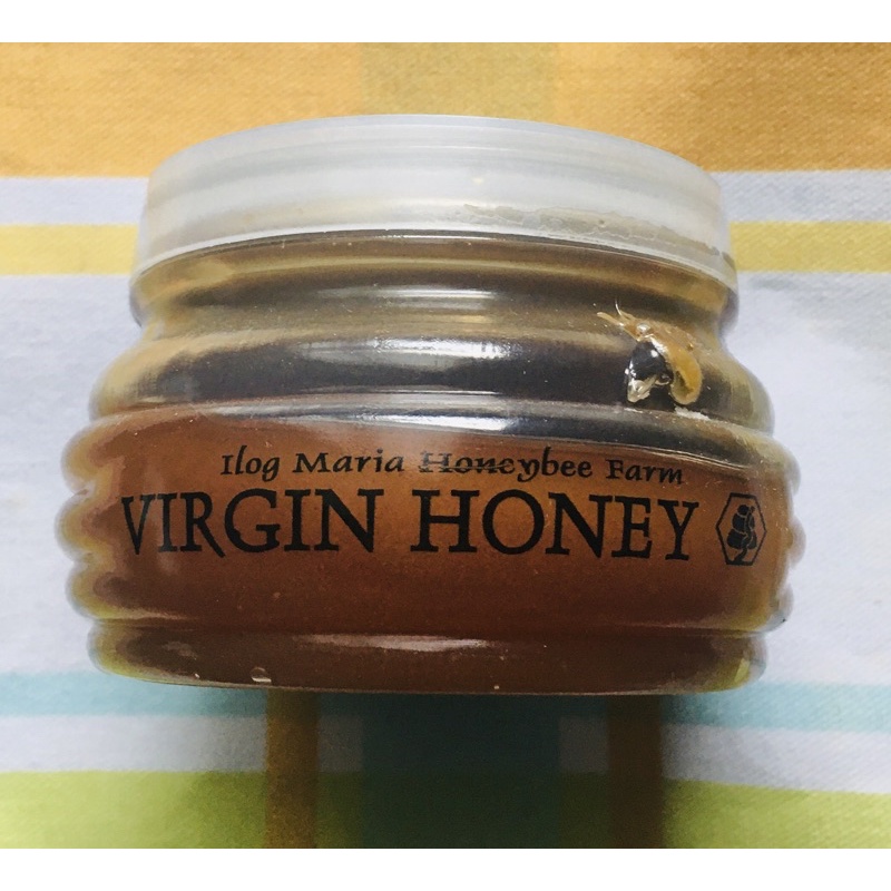 Ilog Maria Virgin Honey, 170 grams and 420 grams | Shopee Philippines