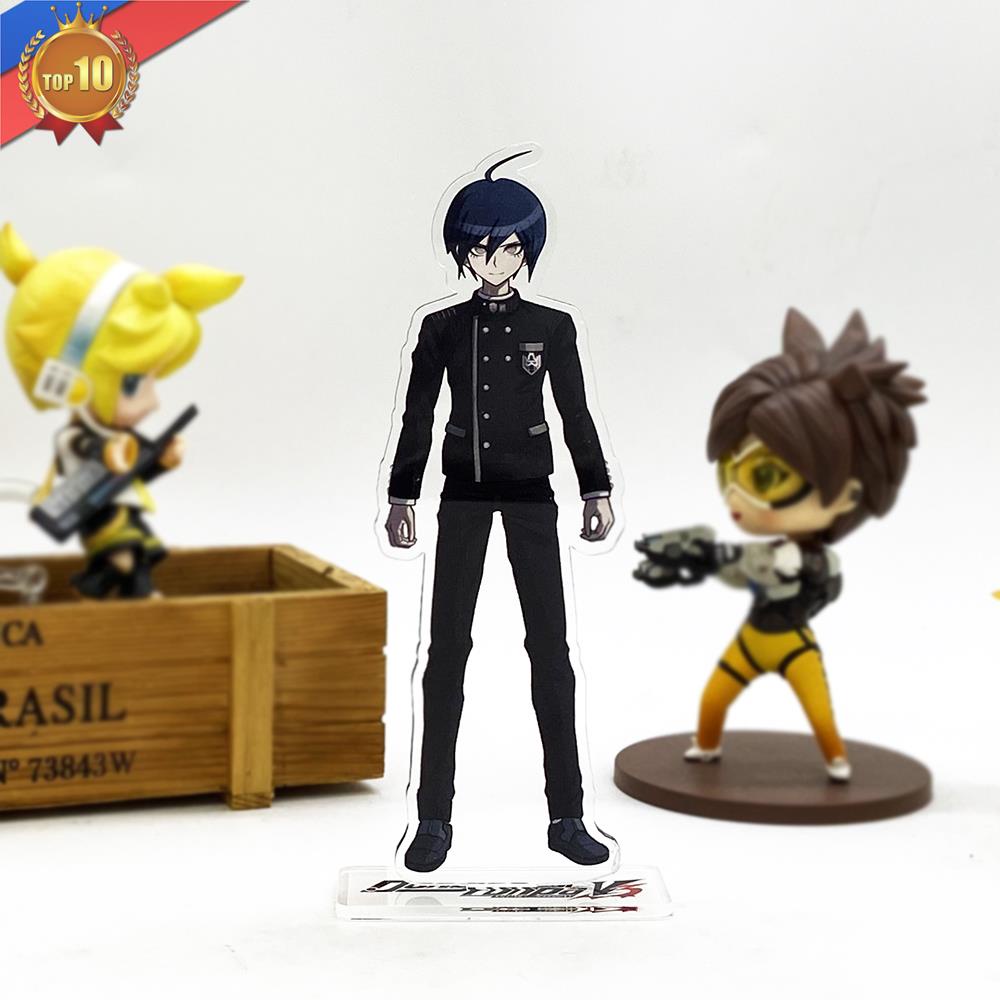 TOP10☈۩Danganronpa V3 Saihara Shuichi Ouma Kokichi HM acrylic stand ...