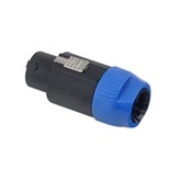 C-24 Male Speakon Connector NL4FC Plug Professional Audio Speakon ...