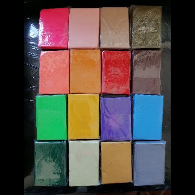 100g DMO Oven Bake Polymer Clay | Shopee Philippines